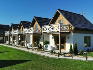 La Cubita - Nowe domki i apartamenty (Pomeranian Voivodeship, Łeba), otel  Pomeranian Voyvodalığı'ndan