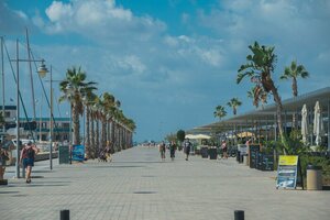 203 Pola Port - Alicante Real Estate (Comunidad Autónoma de Valenciana, Alicante, Santa Pola, Calle Poeta Miguel Hernández), otel