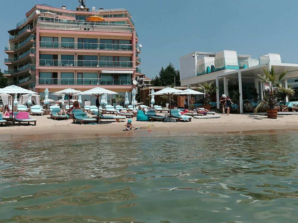 Otel Marty's Beachfront Smart Homes, Güneş Sahili Tatil Tesisleri, foto