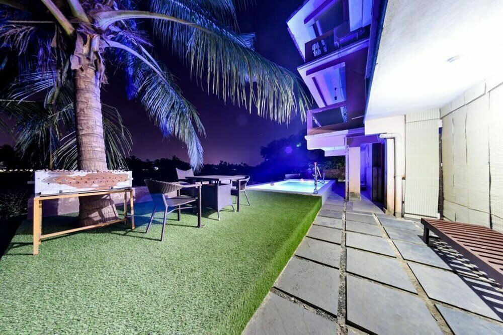 Otel 6bhk Villa With Private Pool and Fountain, Goa, foto