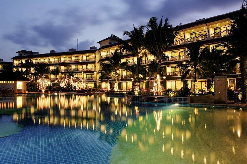 Otel Alpina Phuket Nalina Resort & SPA, Phuket Eyaleti, foto