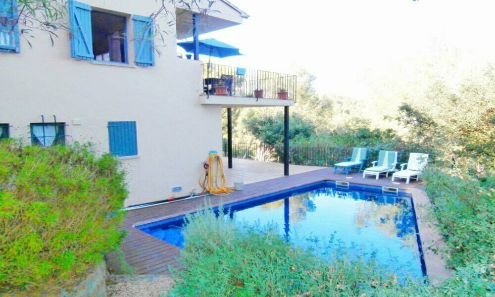 Otel Villa in Llafranc - 104752 by Mo Rentals, Katalonya, foto
