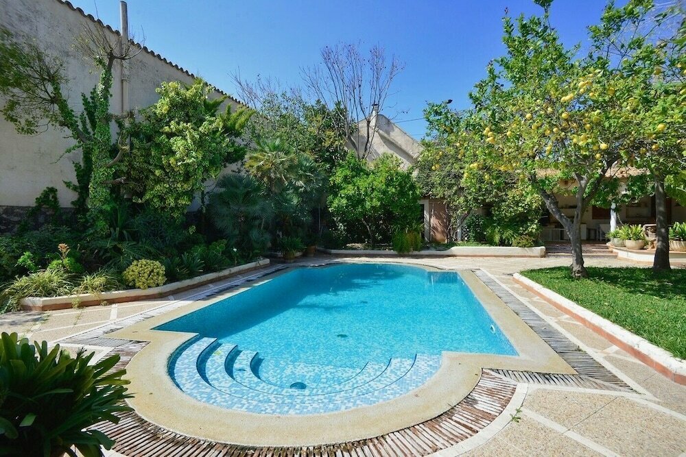 Otel Villa Bon Air, Palma, foto