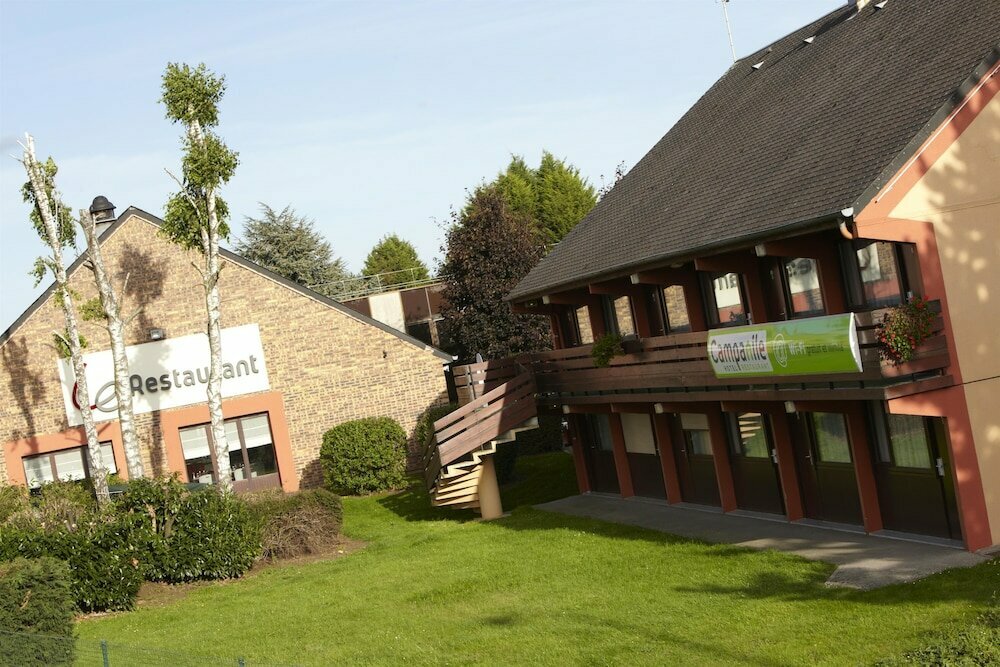 Otel Campanile Rouen Nord - Mont-Saint-Aignan, , foto
