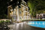 Vk-grand (Комсомольская улица No:5), otel  Aluşta'dan