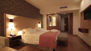 Hotel Marquesa (Canarias, Santa Cruz de Tenerife, Puerto de la Cruz, Calle Quintana, 11), otel  Kanarya Adaları'ndan