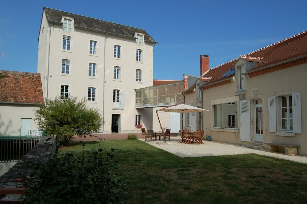 Otel Le Moulin Neuf, , foto