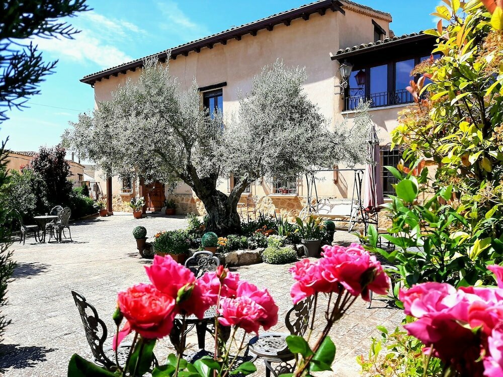 Otel La Posada del Canal, Kastilya ve Leon, foto