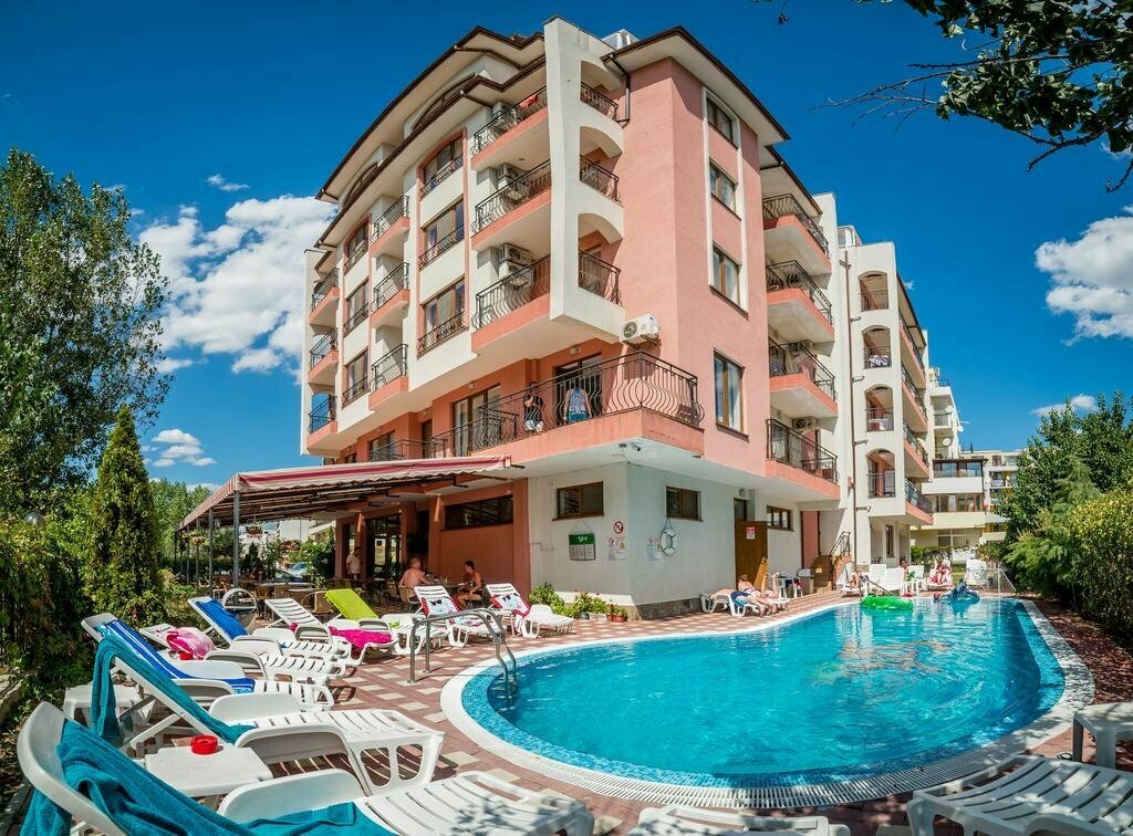 Otel Step, Güneş Sahili Tatil Tesisleri, foto