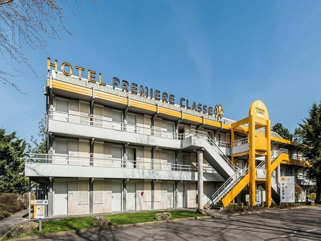 Otel Premiere Classe Meaux - Nanteuil les Meaux, , foto