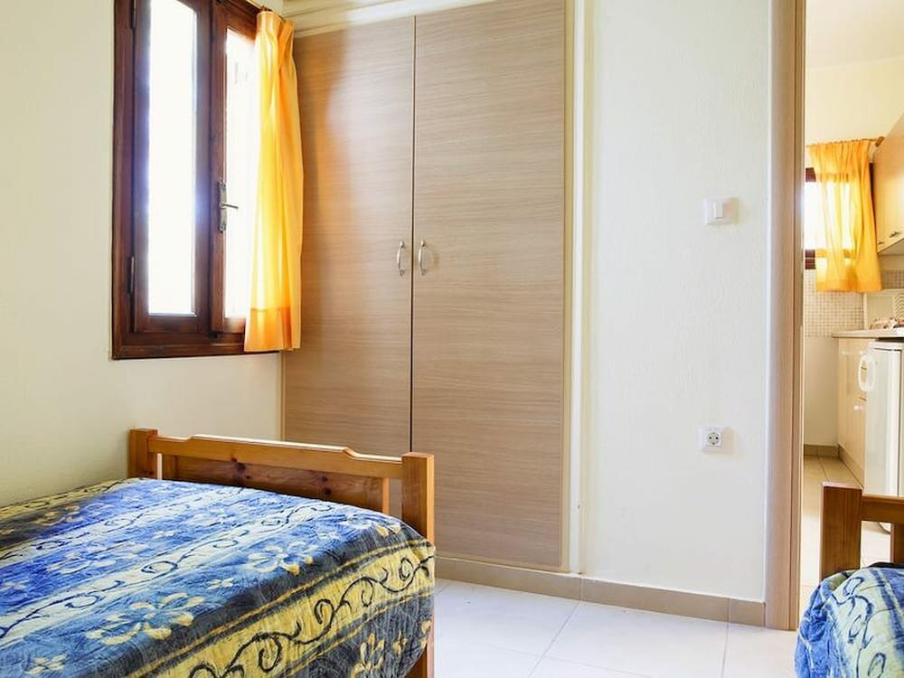 Otel Quiet Place With Efflorescent Garden, Girit, foto