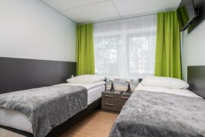 City Yard Inn (Tallinn, Narva highway, 9J), otel  Tallin'den