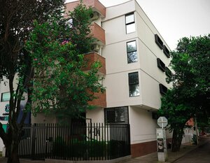 Hotel 14-04 (Valle del Cauca, Municipio de Santiago de Cali, Avenida 4, 14-NORTE-12), otel  Cali'den