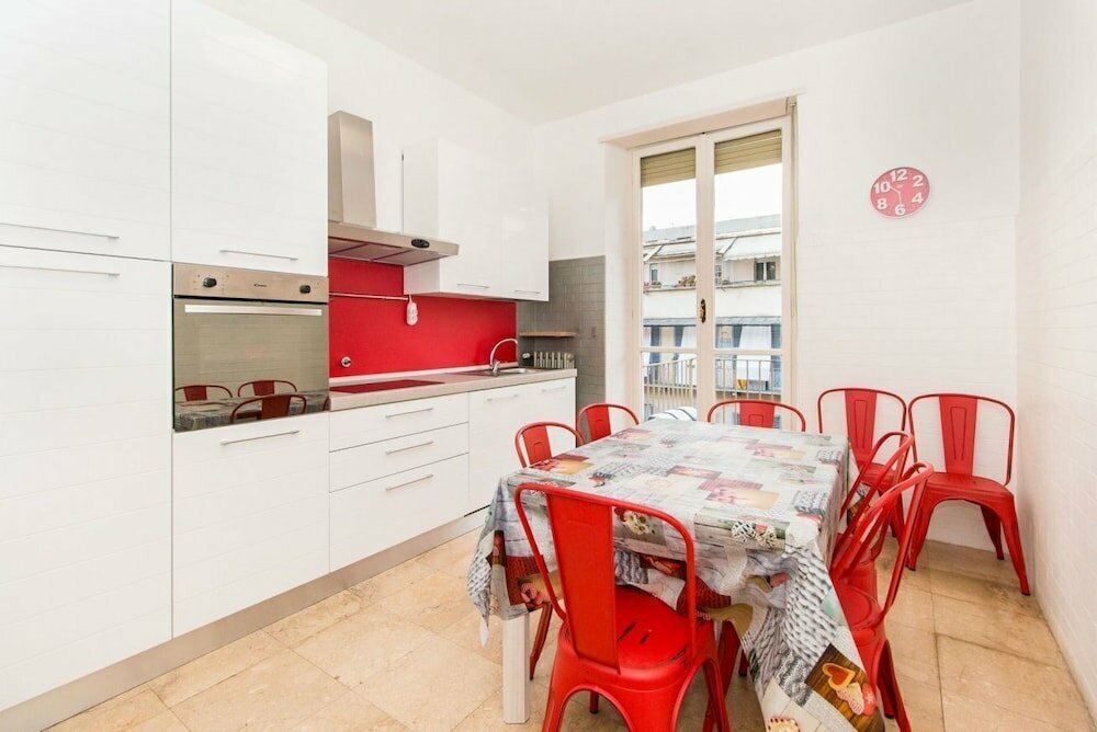 Kısa süreli konaklama Piazza Arbarello Central Apartment, Torino, foto