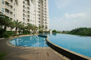 Comfy Studio Mustika Golf Apartment (West Java, Bekasi, Jl. Salam Damai IV), otel