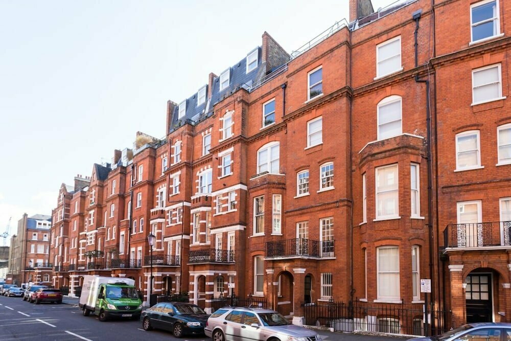Otel Bright and Modern 1 Bedroom Flat Knightsbridge, Londra, foto