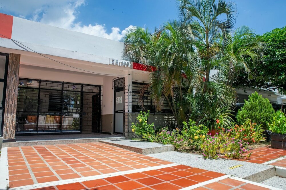 Otel Ayenda Casa Prado 59, Barranquilla, foto