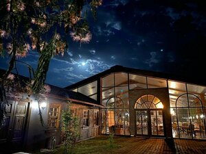 Candal Country Club (Samsun, Tekkeköy, Selanik Cad., 200), otel  Tekkeköy'den