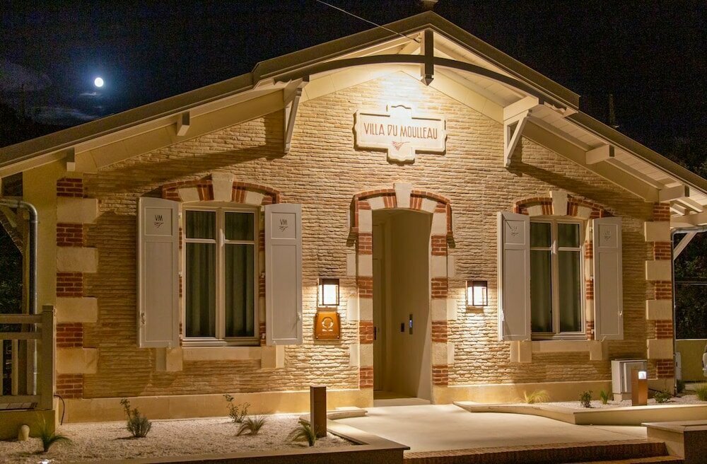 Otel La Villa du Moulleau, , foto
