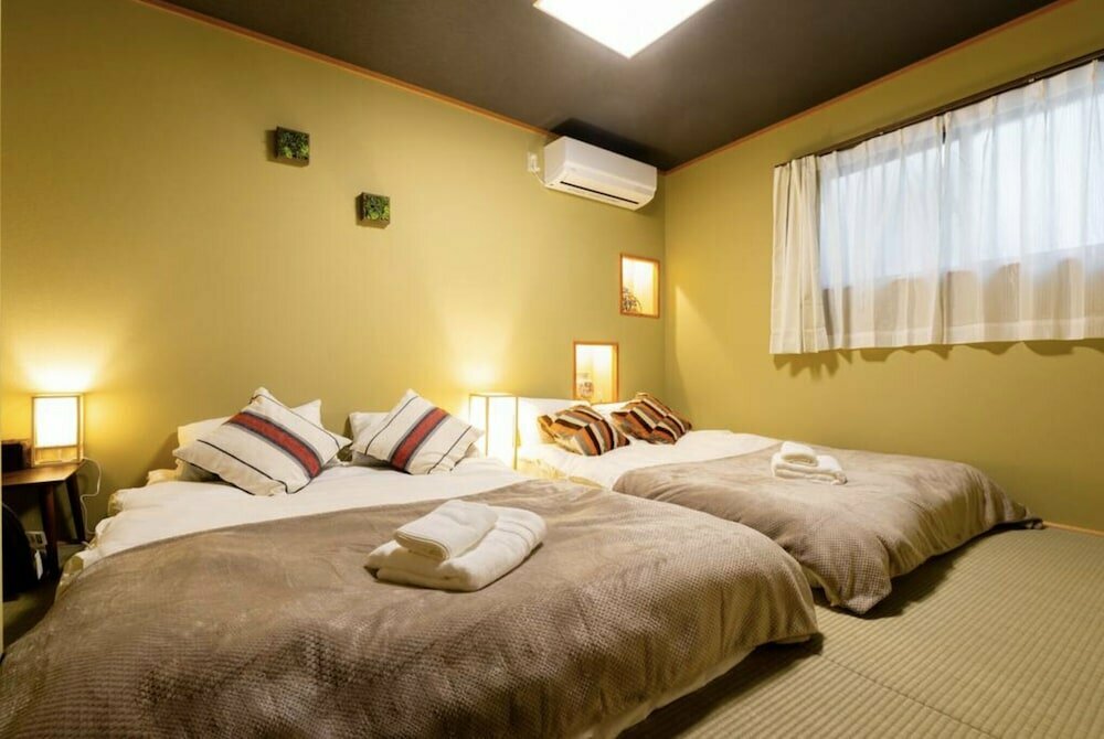 Otel Tokinosyukudaikokucyou 1f, Osaka, foto