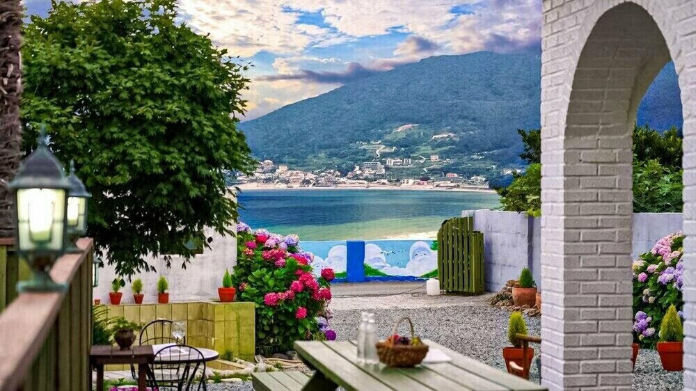 Otel Ocean Private House Pension, Güney Gyeongsang İli, foto