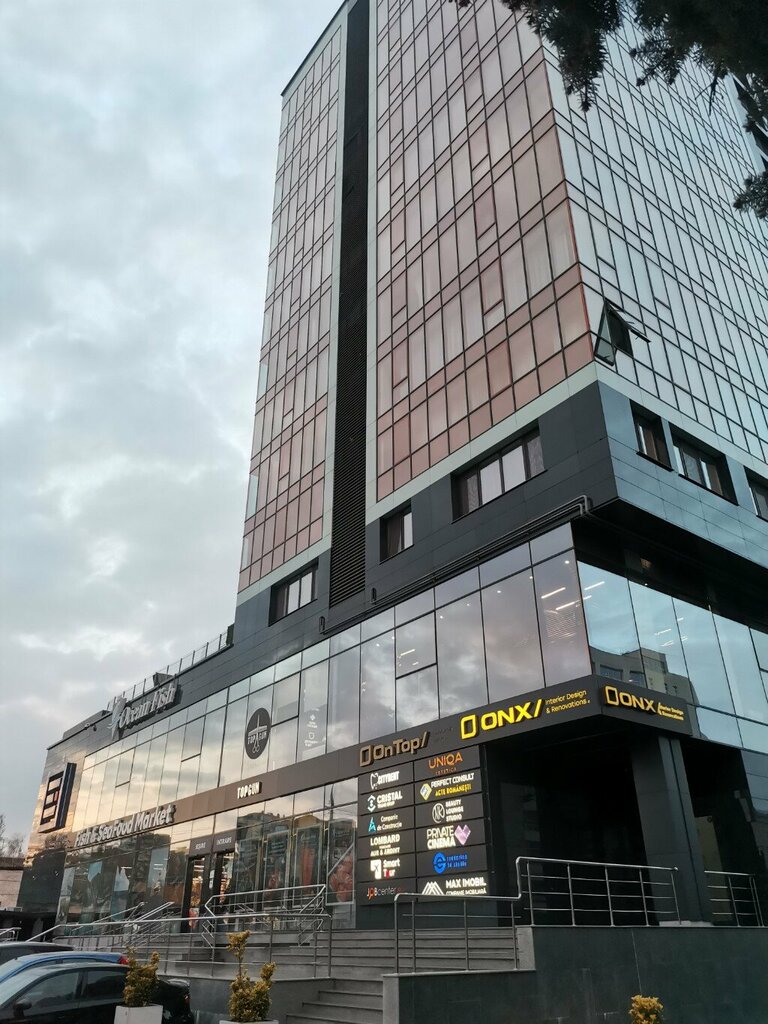 Güzellik salonu Uniqa-Estetica, Kişinev, foto