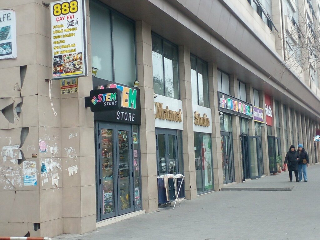 Güzellik salonu Mətanət Studio, Bakü, foto