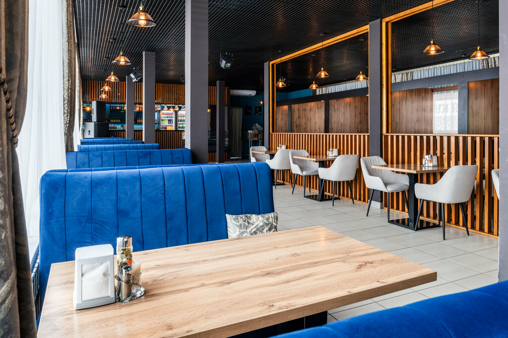 Kafe Chayhana - Tandyr, Novosibirsk, foto