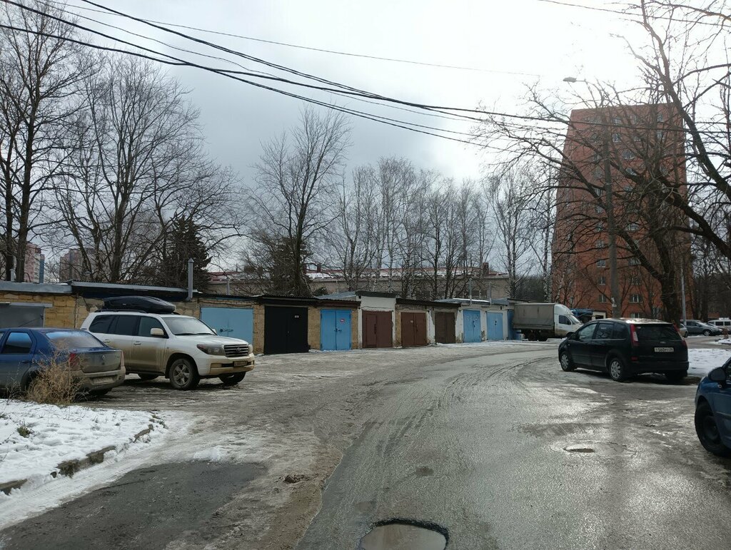 Garajlar ГСК Вымпел, Stavropol, foto