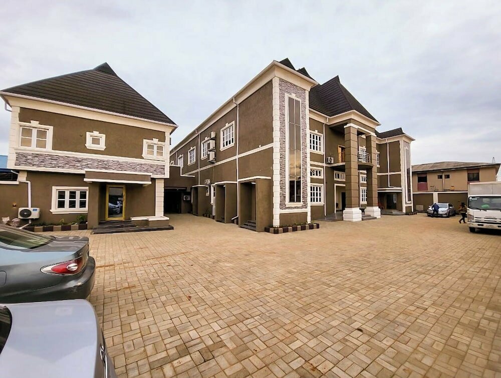 Otel 12th Legacy Hotel, Lagos, foto