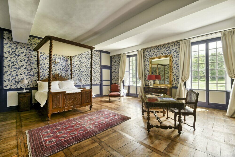 Otel Château de la Villedubois, , foto