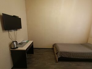 Гостиница (No:10, posyolok Beryoza, 5-y kvartal), otel  Samara'dan