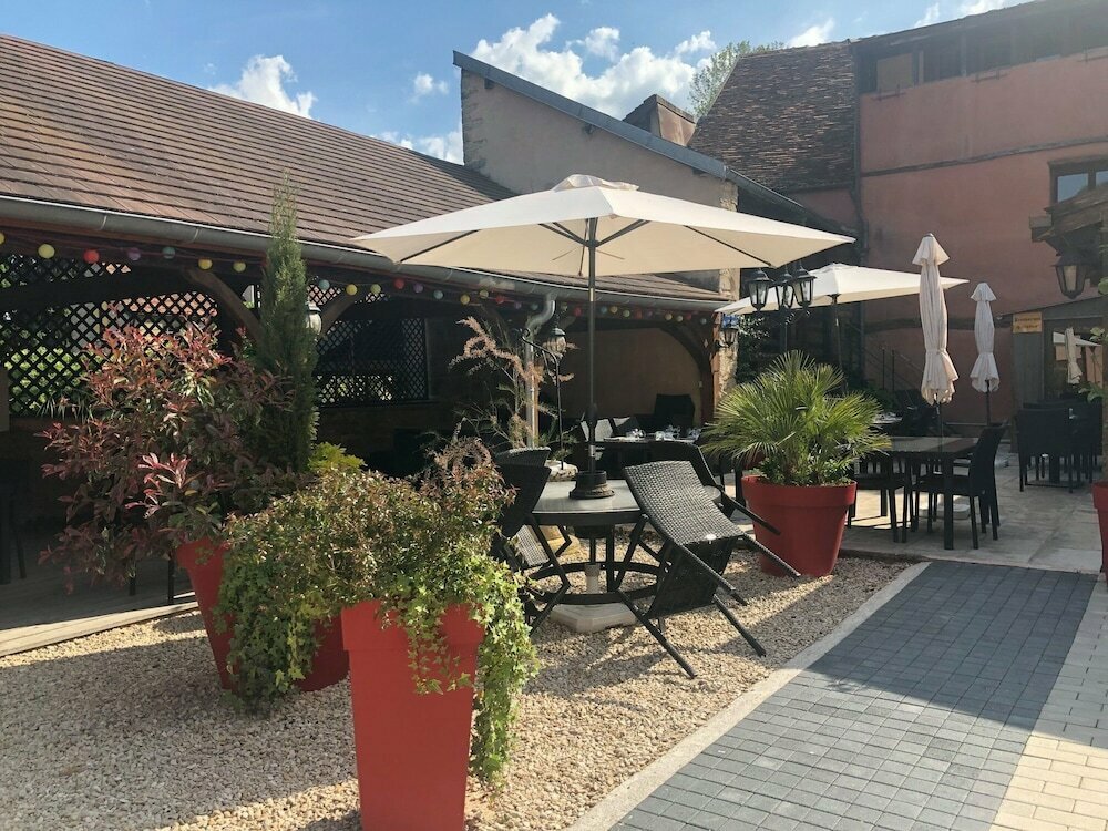 Otel Auberge Le Renard'eau, , foto