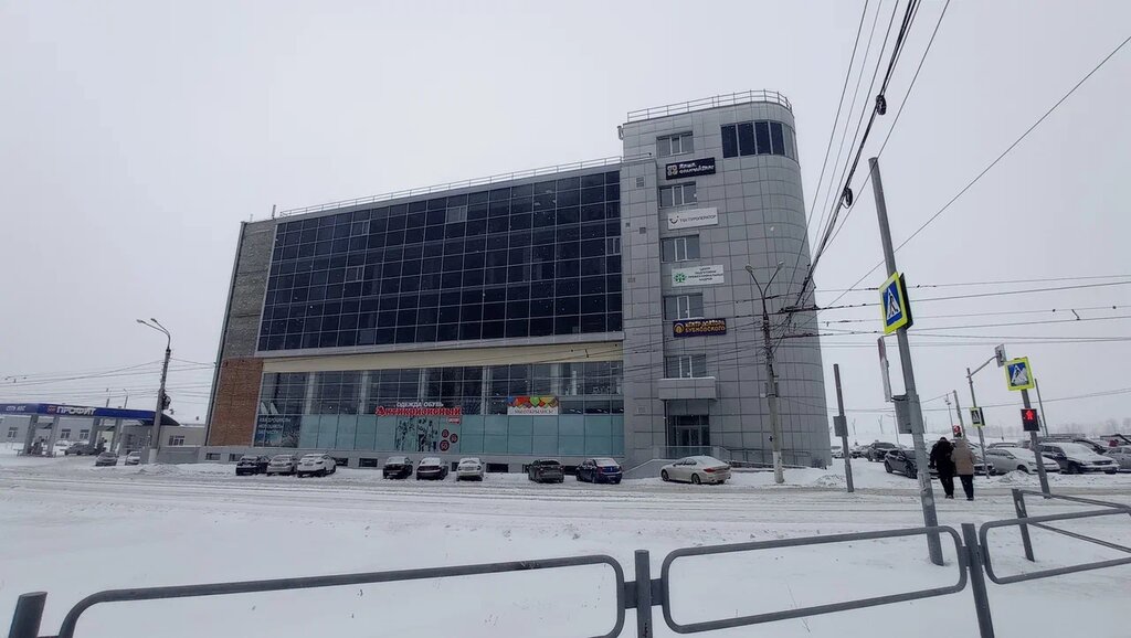 Güzellik salonu Deja vu, Magnitogorsk, foto