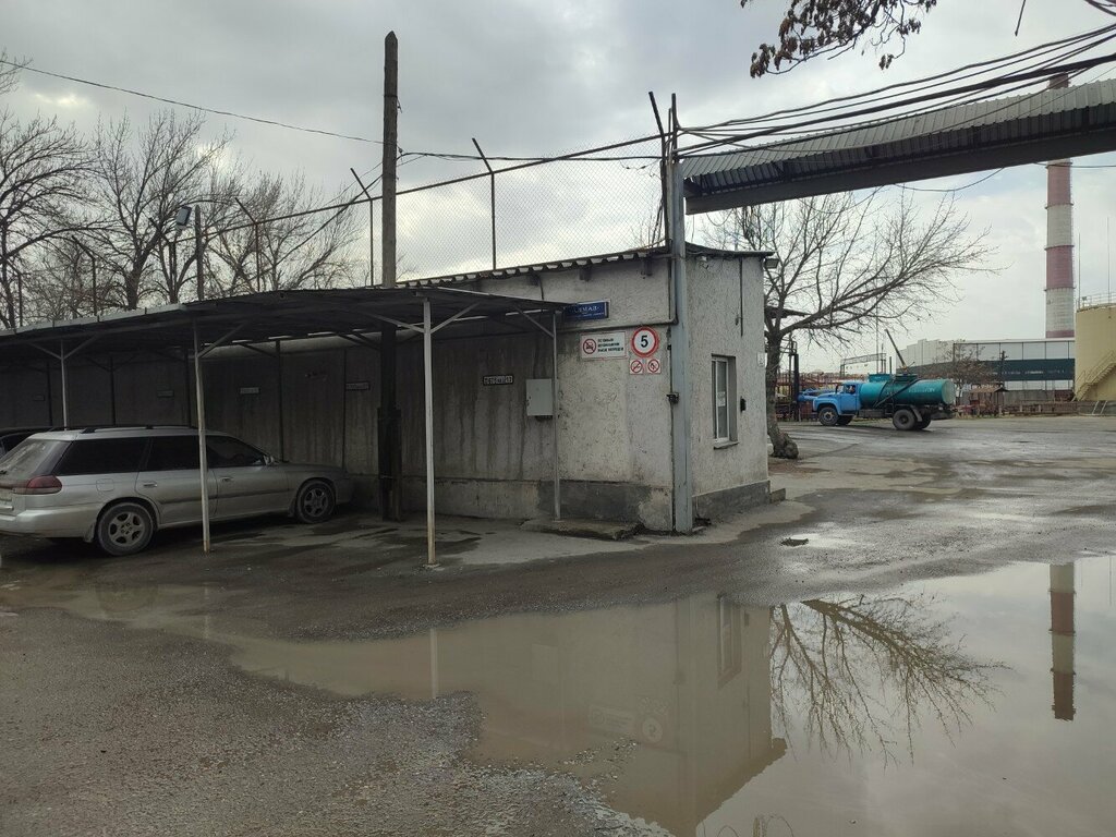 Depo hizmetleri Алмаз, Çimkent (Şımkent), foto
