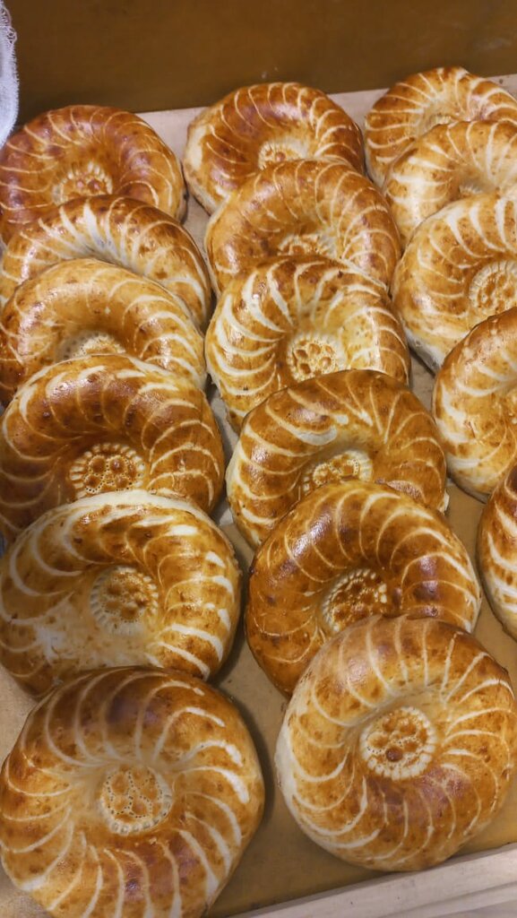 Ekmek fırını Шаурма-Тандыр-Хлеб, Moskova ve Moskovskaya oblastı, foto