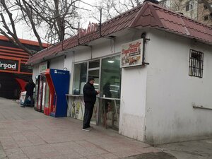Dəyirman Təndir (Rustеm Rustеmov Street No:118A), ekmek fırını  Bakü'den