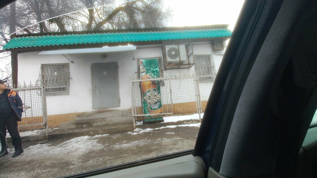 Market Grocery store, Talgar, foto