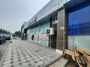 Emay (Niyazi küçəsi No:314B), ekmek fırını  Sumgayıt'tan