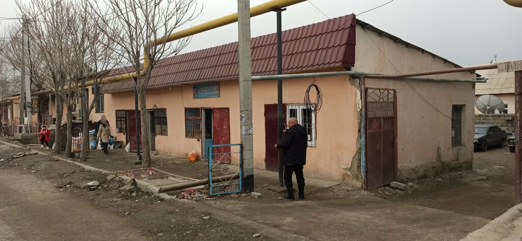 Market Grocery store, Türkistan, foto