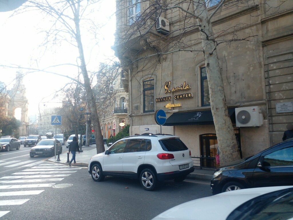 Güzellik salonu The 13, Bakü, foto