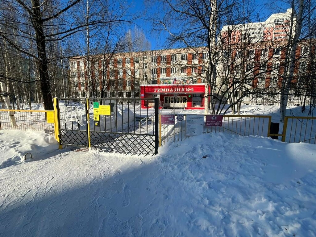 Dans okulları Не просто танцы, Nijnevartovsk, foto