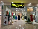 Infinity (Osıpenko kóshesi No:1), giyim mağazası  Kökşetav'dan