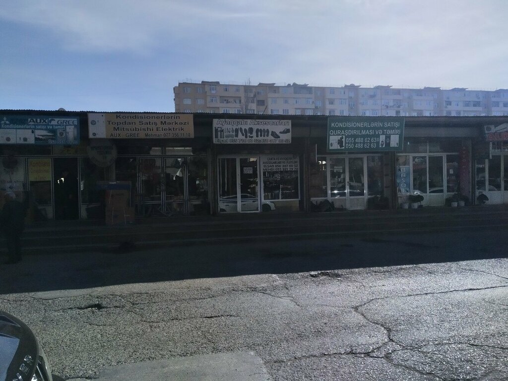 Ayakkabı kozmetik ve aksesuarları Ayaqqabı Aksesuarları, Bakü, foto