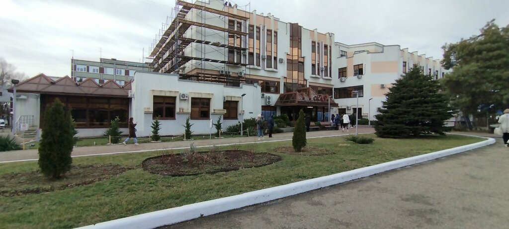 Kahve otomatı Ivengo, Krasnodar, foto