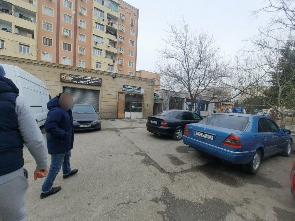Otomobil servisi Rəngsaz Polirovka, Sumgayıt, foto