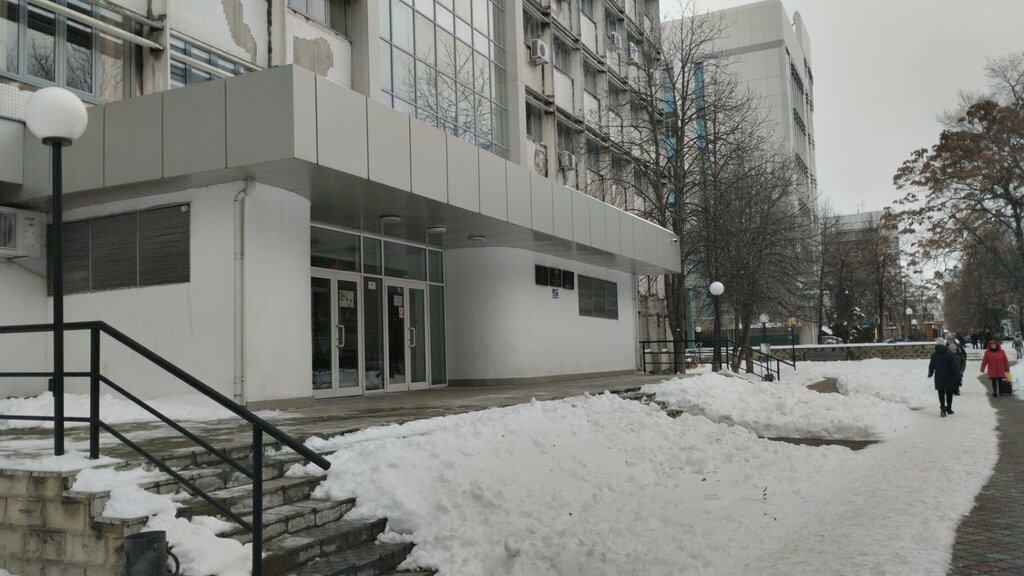 Üniversiteler ASEM Bloc C, Kişinev, foto