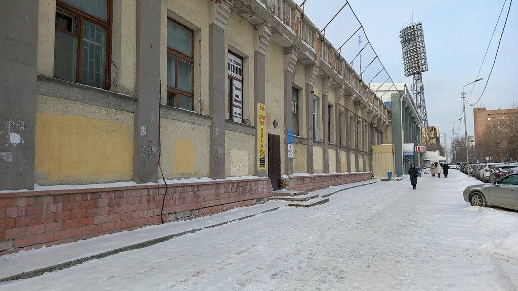 Kitap mağazaları Сибирь на страницах, Novosibirsk, foto