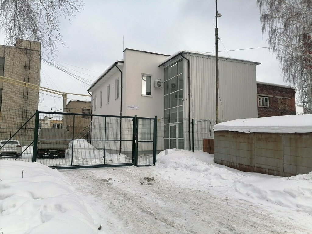 Standardizasyon firmaları Метрологический Испытательный центр, Yekaterinburg, foto