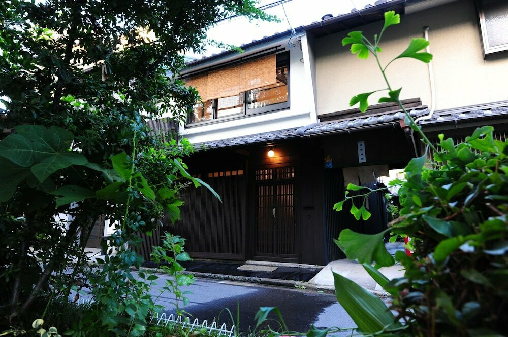 Otel Canal House Takasegawa, Kyoto, foto